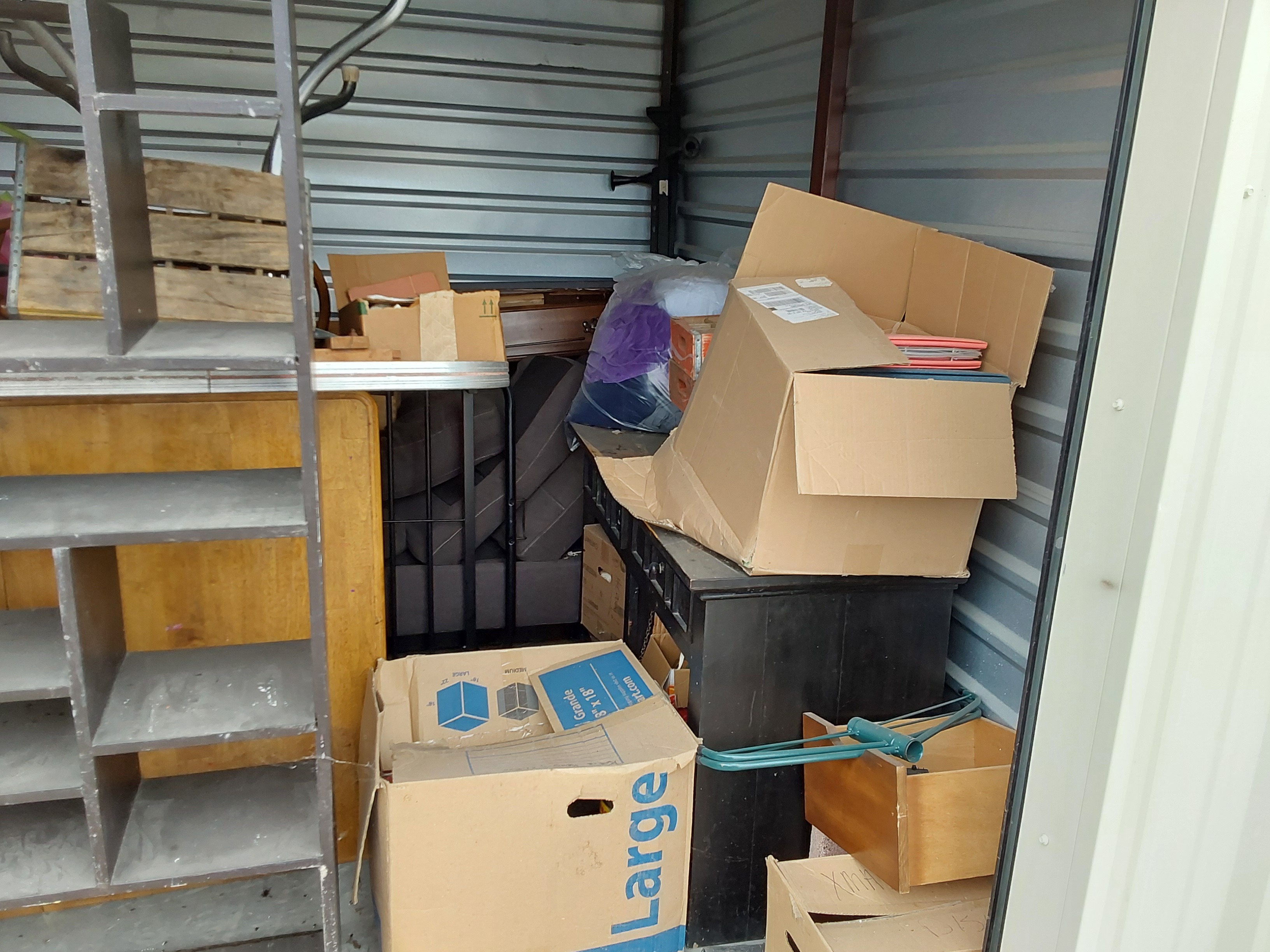 Storage Unit Auction in Waco, TX at SpareBox Storage 0056 ends on 18th ...