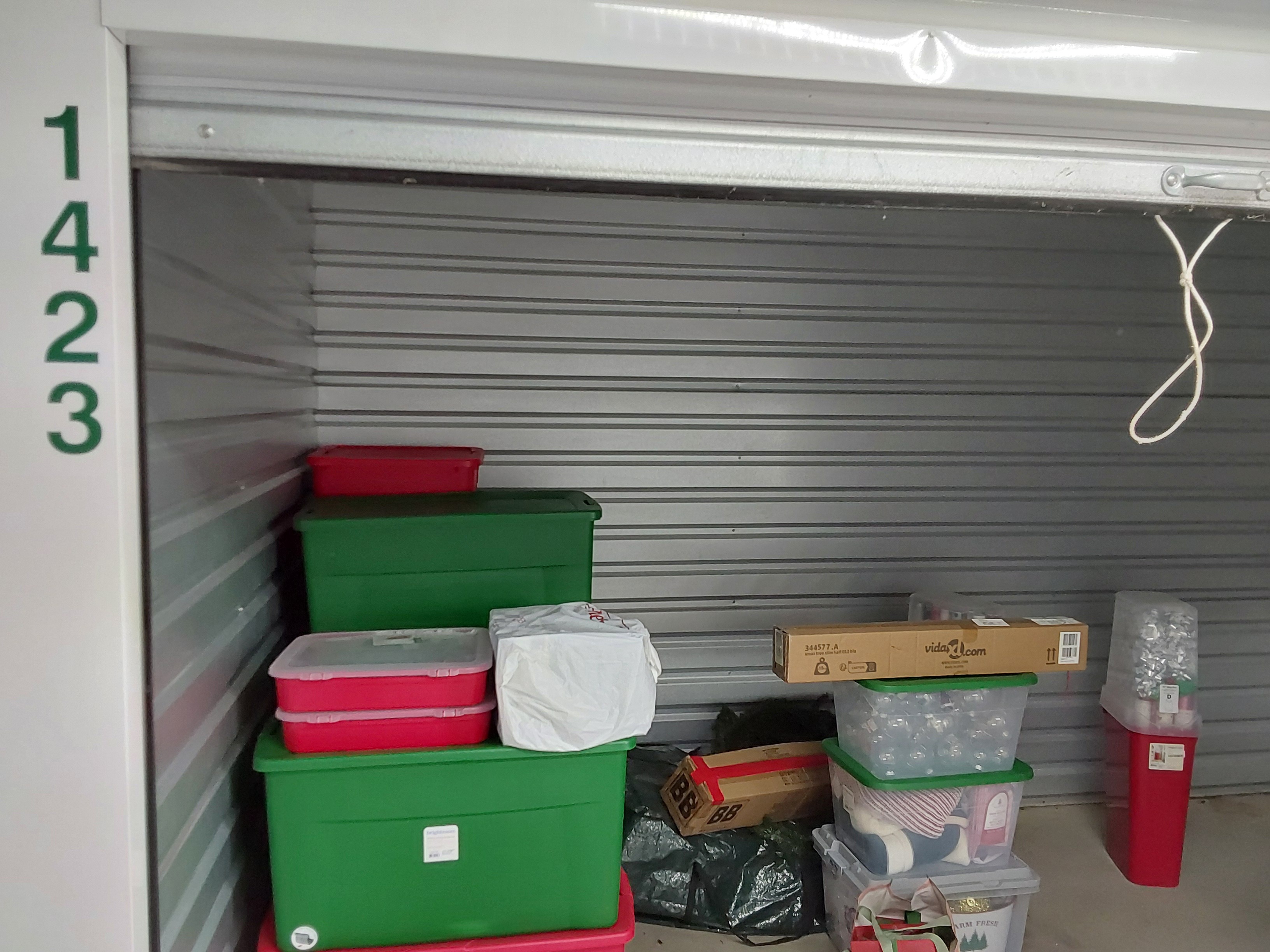 Storage Unit Auction in Waco, TX at SpareBox Storage 0056 ends on 18th ...