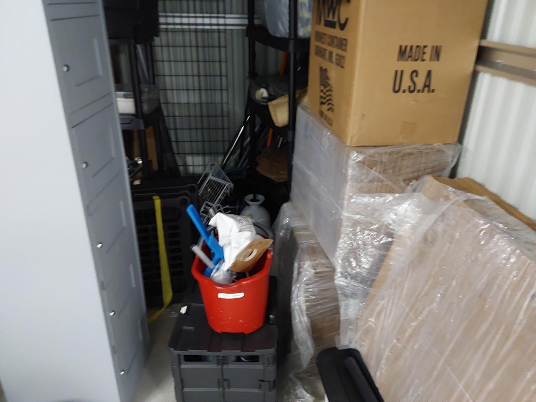 Storage Unit Auction in Waco, TX at SpareBox Storage 0052 ends on 18th ...