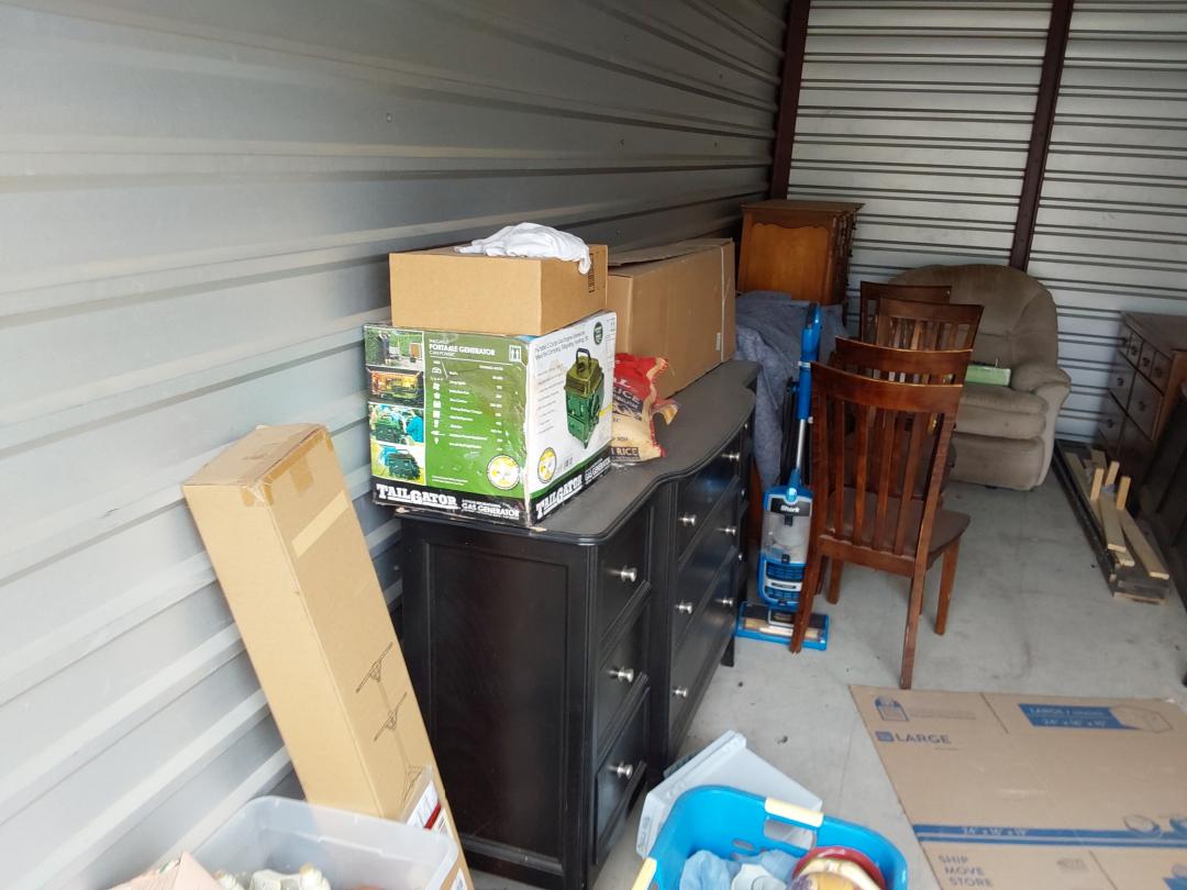 Storage Unit Auction in Waco, TX at SpareBox Storage 0052 ends on 18th ...