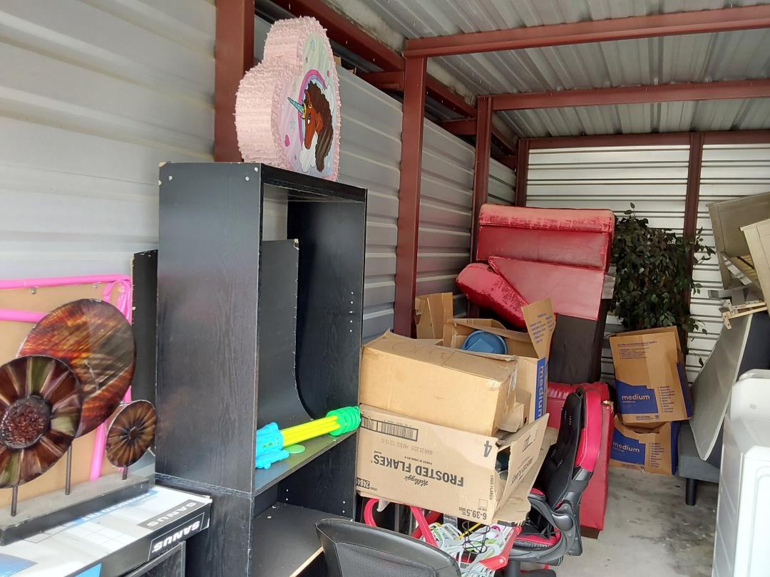 Storage Unit Auction in Waco, TX at SpareBox Storage 0052 ends on 18th ...