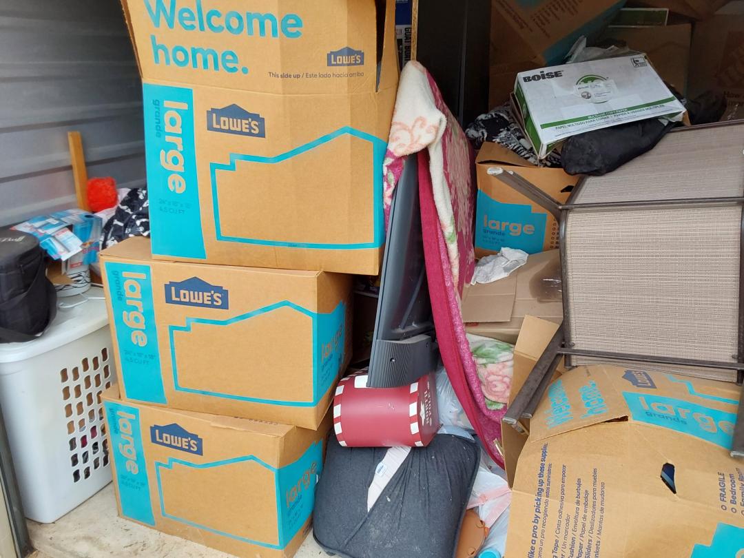 Storage Unit Auction in Waco, TX at SpareBox Storage 0052 ends on 18th ...