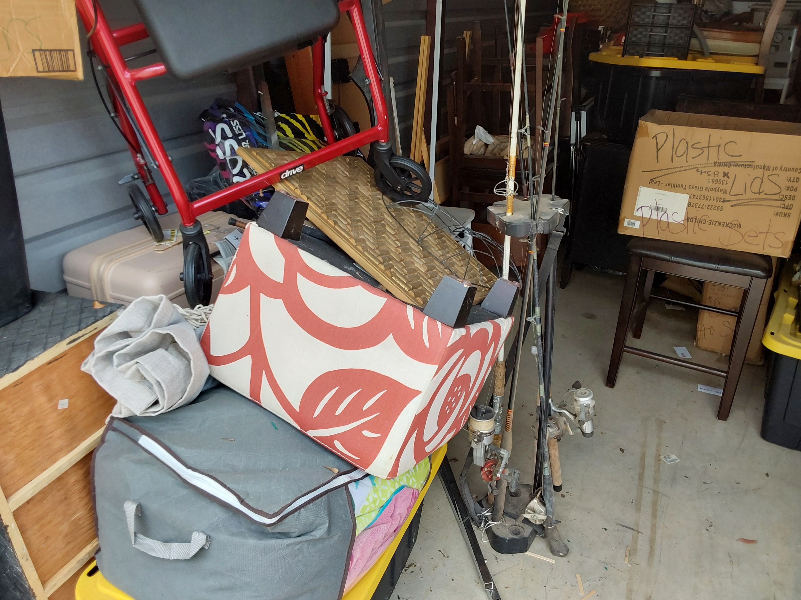 Storage Unit Auction in Waco, TX at SpareBox Storage 0052 ends on 18th ...