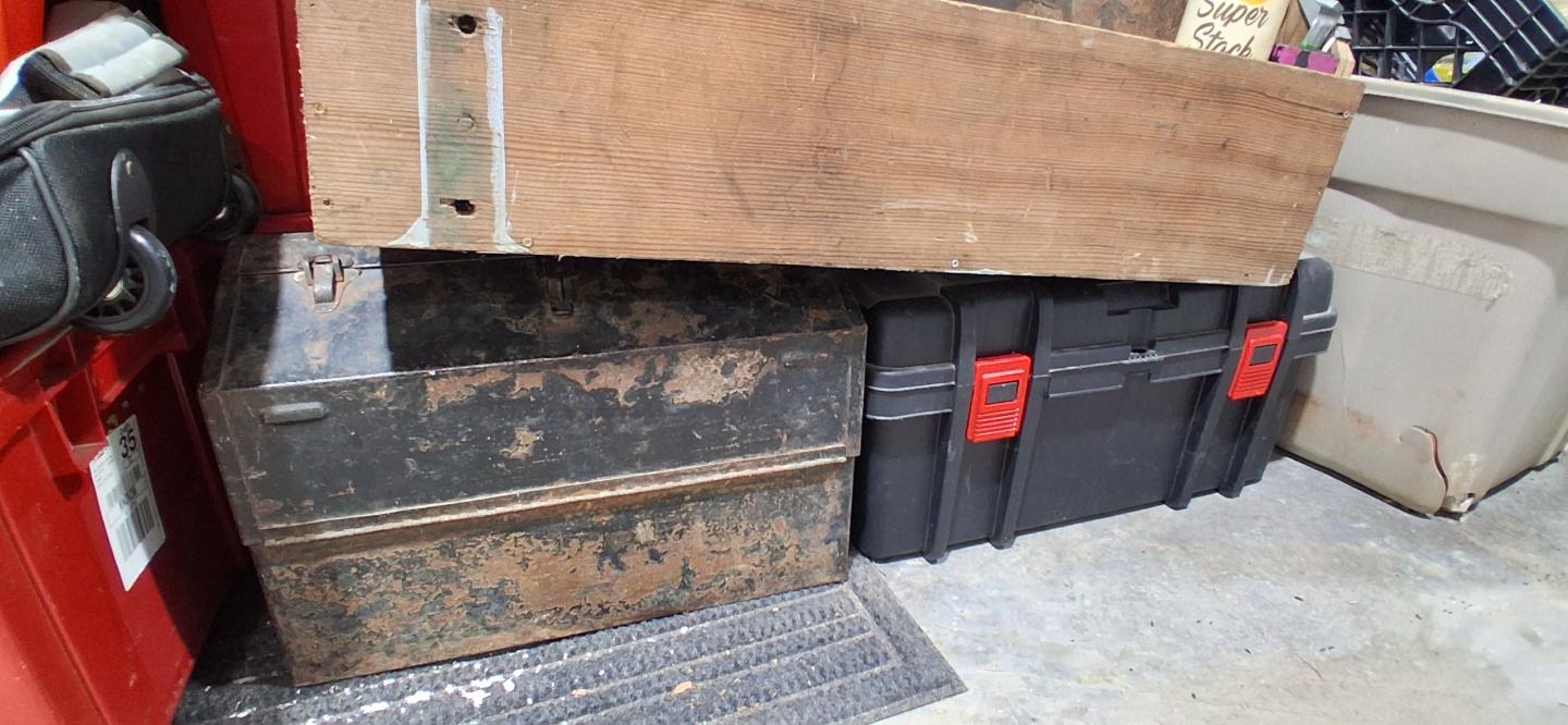 Storage Unit Auction in Anniston, AL at Pilot Storage Anniston ends on ...