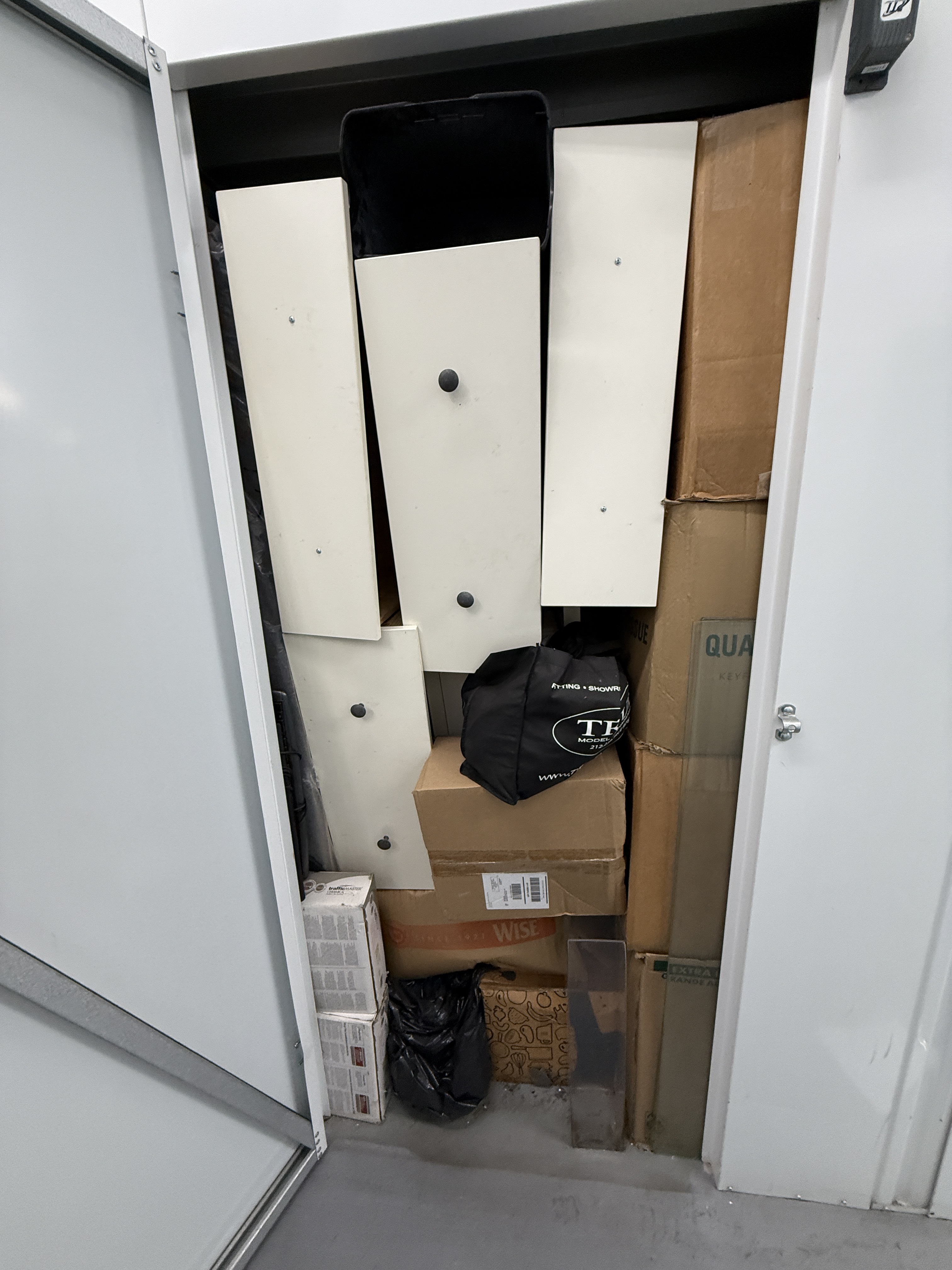 Storage Unit Auction in Brooklyn, NY at Stop & Stor Empire ends on 20th ...