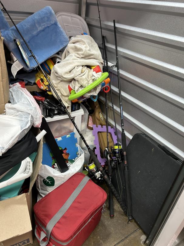 Storage Unit Auction in Hartford, CT at U-Haul Moving and Storage of ...