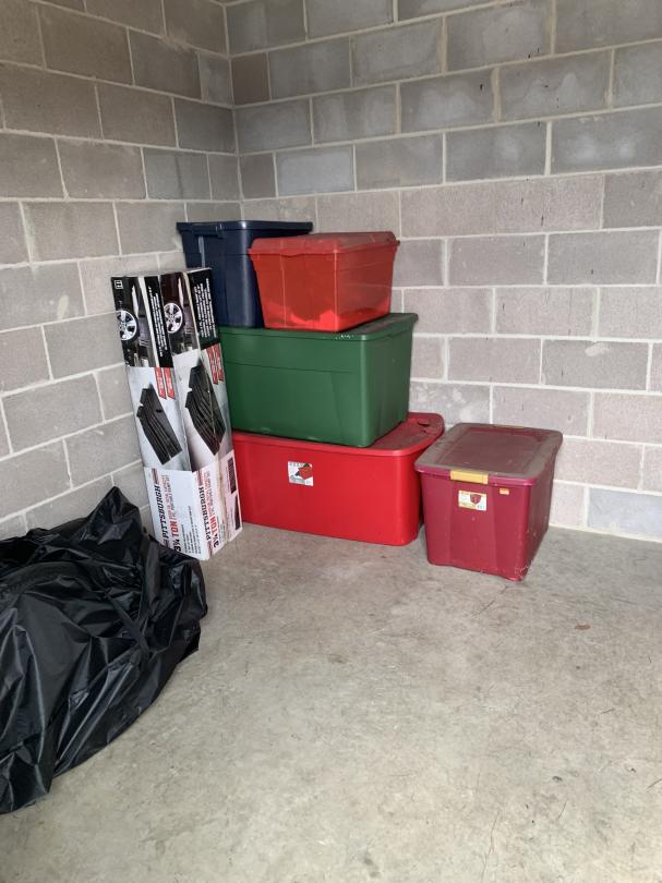 Storage Unit Auction in San Antonio, TX at A-AAA Key Mini Storage ...