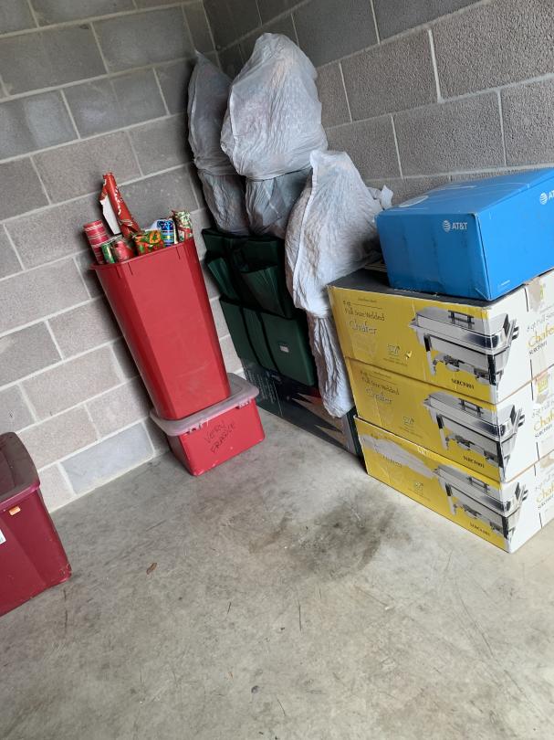 Storage Unit Auction in San Antonio, TX at A-AAA Key Mini Storage ...