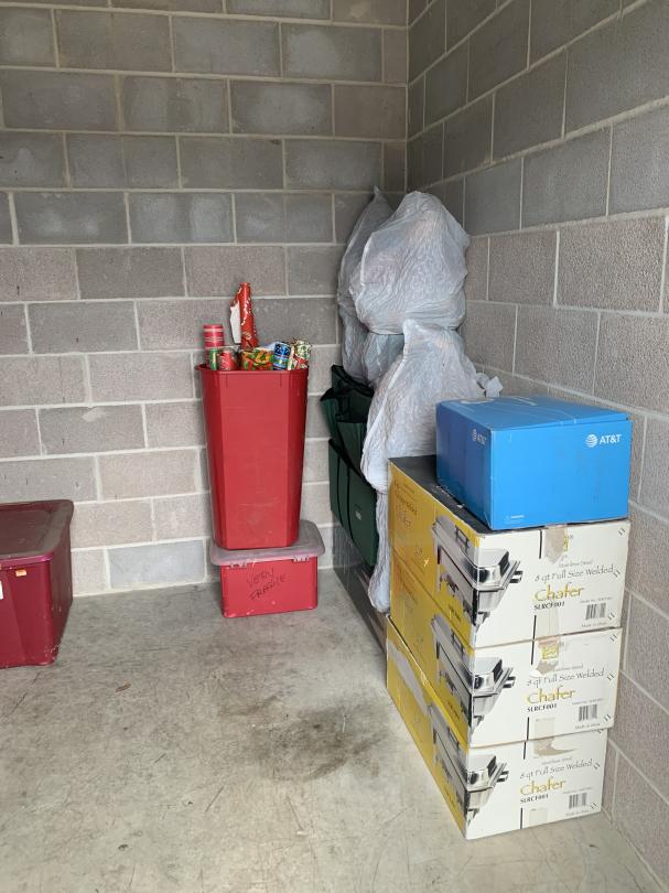 Storage Unit Auction in San Antonio, TX at A-AAA Key Mini Storage ...