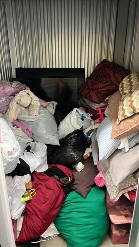 Storage Unit Auction in Chicago, IL at Safeguard Self Storage - Hermosa ...