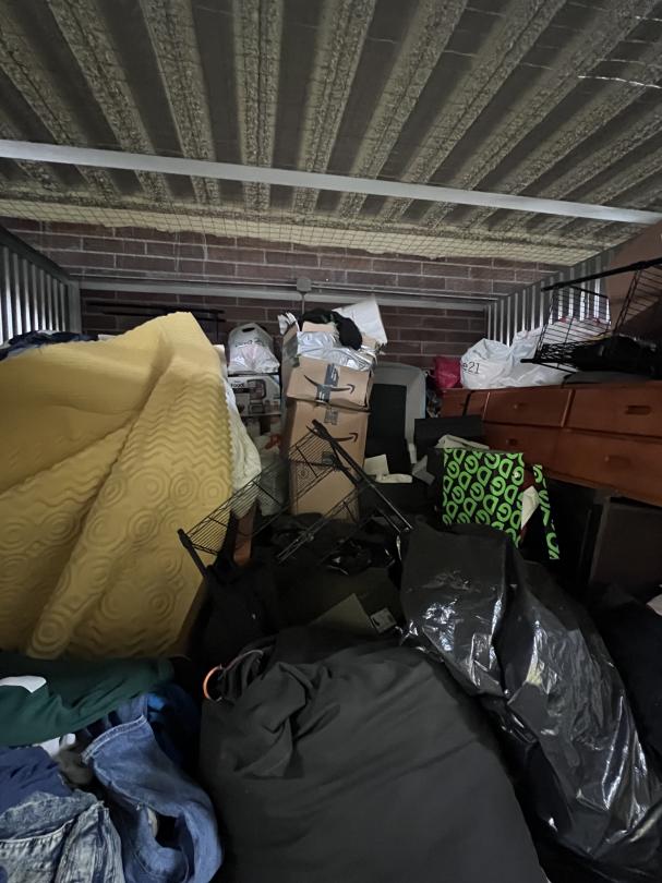 Storage Unit Auction in Chicago, IL at Safeguard Self Storage - Hermosa ...