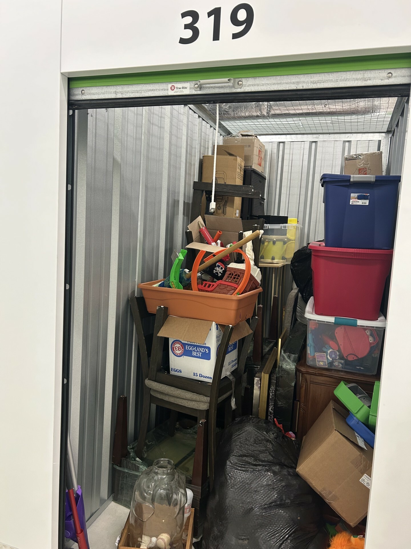 Storage Unit Auction in Clinton, TN at Westside Storage Clinton ends on ...