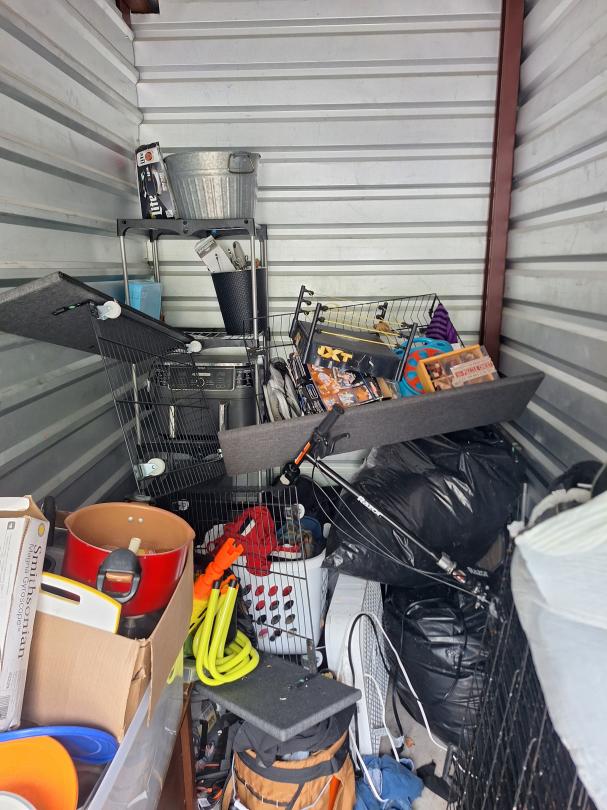 Storage Unit Auction in Lake Orion, MI at SpareBox Storage 0068 ends on ...