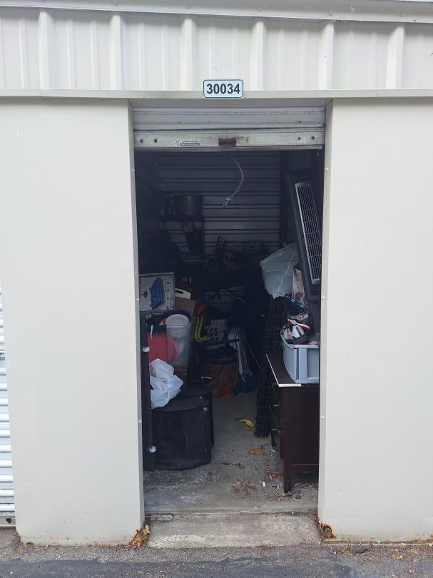 Storage Unit Auction in Lake Orion, MI at SpareBox Storage 0068 ends on ...