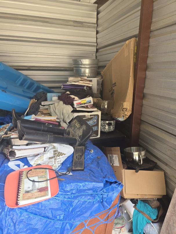 Storage Unit Auction in Brandon, MS at Hey! Storage - Brandon ends on ...