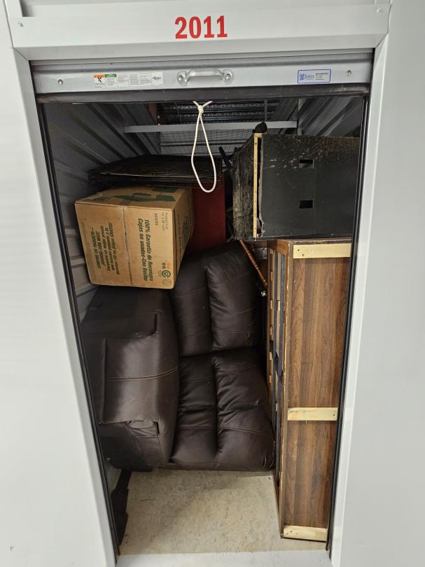 Storage Unit Auction in Athens, GA at SpareBox Storage 0106 ends on ...