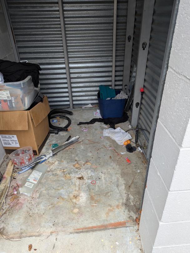 Storage Unit Auction in Augusta, GA at Augusta Lock Storage ends on ...