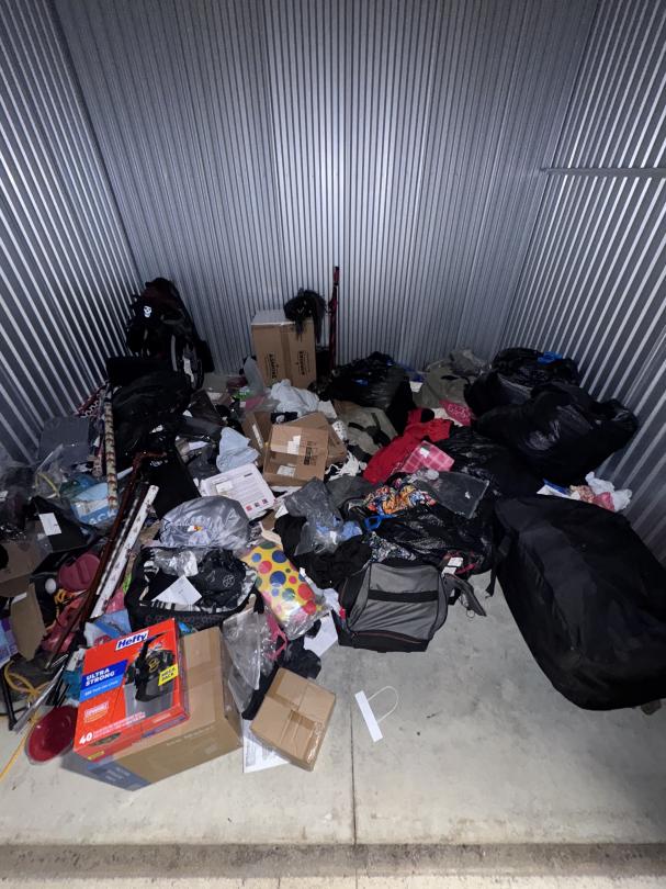 Storage Unit Auction in South Bloomfield, OH at Rhino Self Storage ...