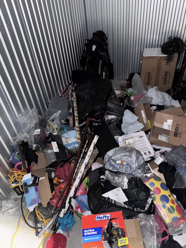 Storage Unit Auction in South Bloomfield, OH at Rhino Self Storage ...