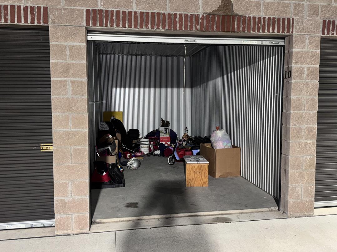 Storage Unit Auction in South Bloomfield, OH at Rhino Self Storage ...