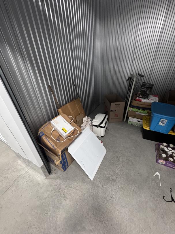 Storage Unit Auction in South Bloomfield, OH at Rhino Self Storage ...