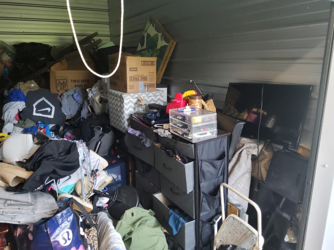 Storage Unit Auction in Rogers, AR at SpareBox Storage 0099 ends on ...