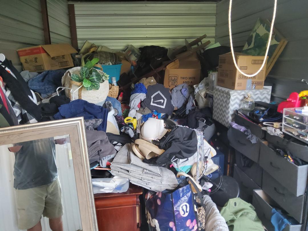 Storage Unit Auction in Rogers, AR at SpareBox Storage 0099 ends on ...