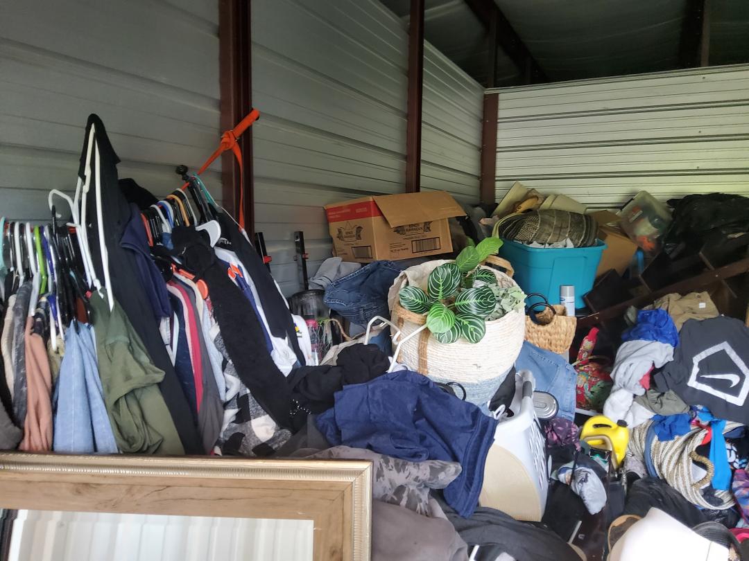 Storage Unit Auction in Rogers, AR at SpareBox Storage 0099 ends on ...