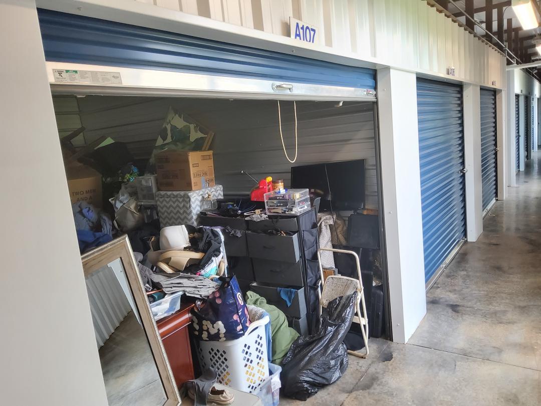 Storage Unit Auction in Rogers, AR at SpareBox Storage 0099 ends on ...