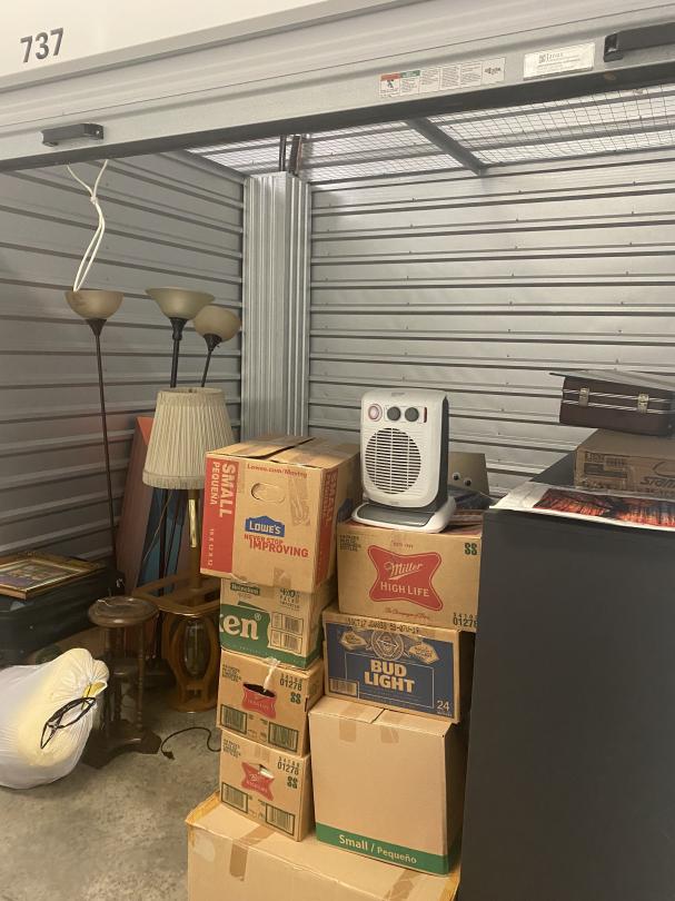Storage Unit Auction in Birmingham, AL at Metro Mini Storage - Downtown ...