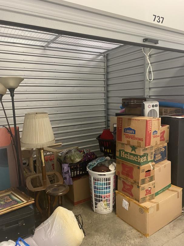 Storage Unit Auction in Birmingham, AL at Metro Mini Storage - Downtown ...