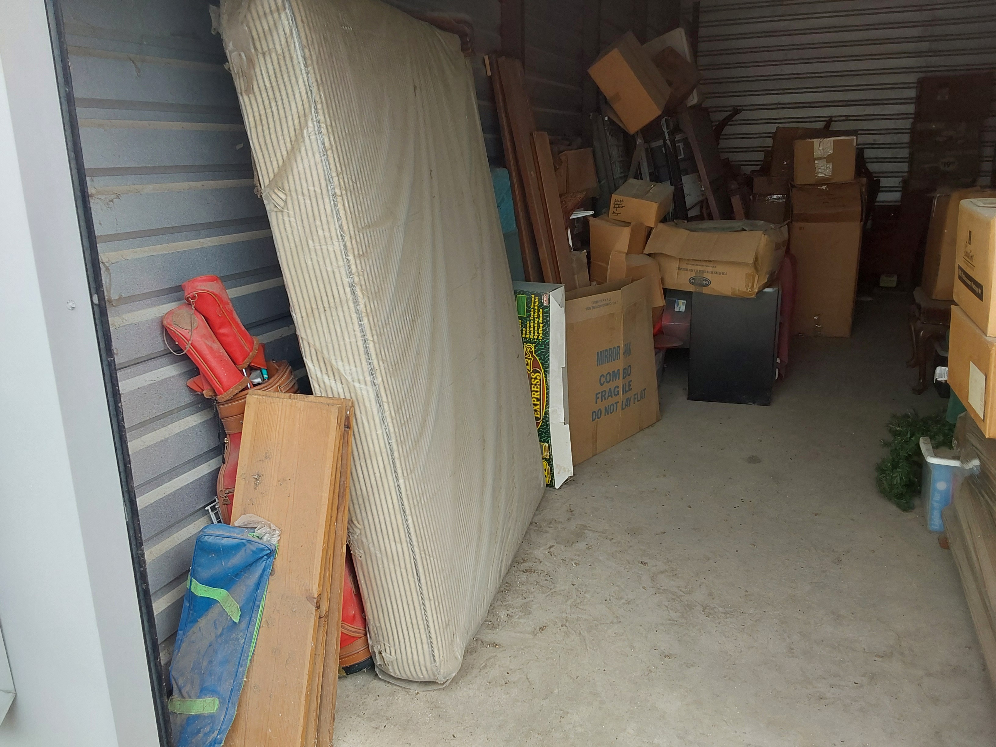 Storage Unit Auction in Waco, TX at SpareBox Storage 0051 ends on 18th ...