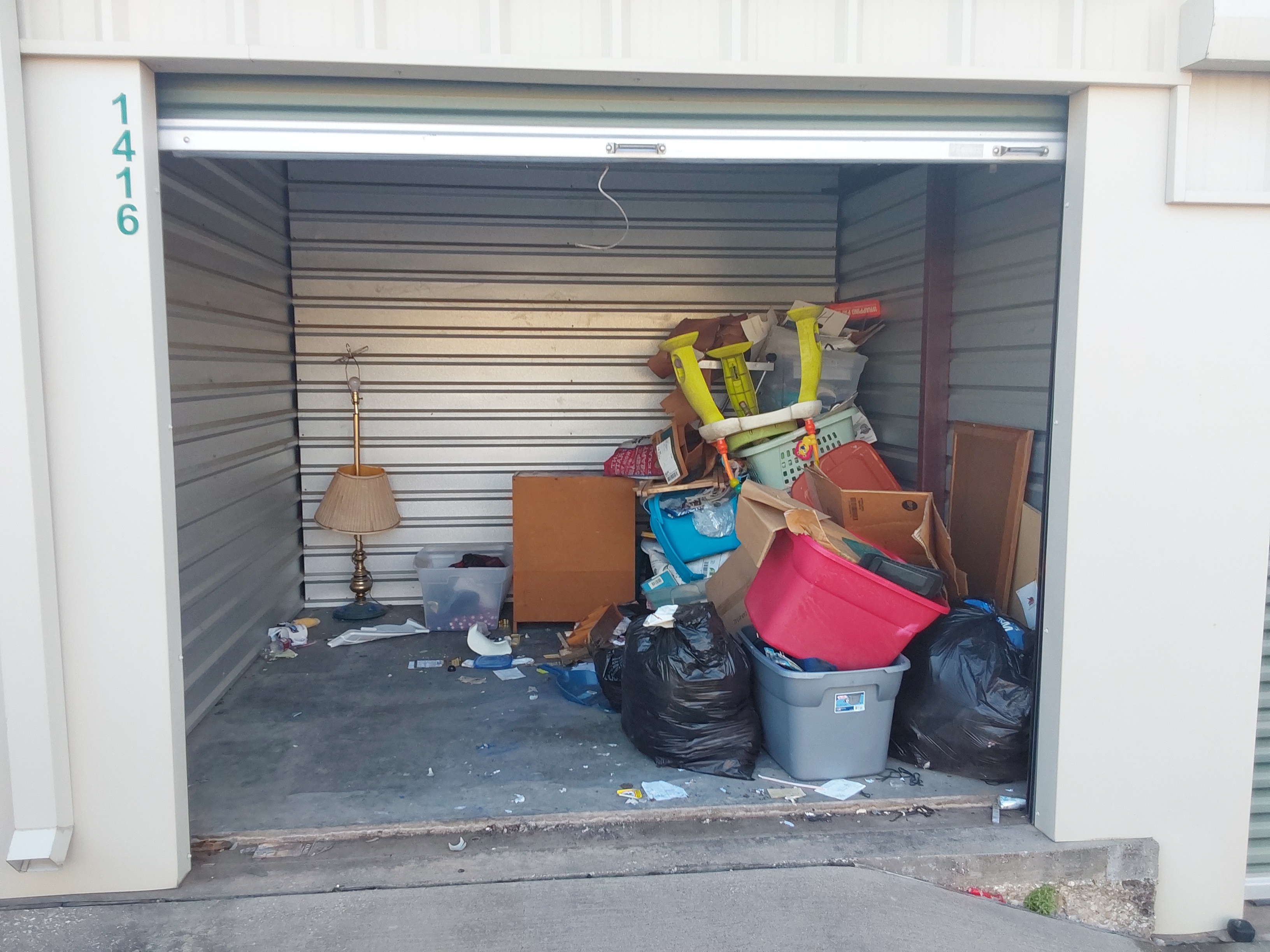 Storage Unit Auction in Waco, TX at SpareBox Storage 0053 ends on 18th ...