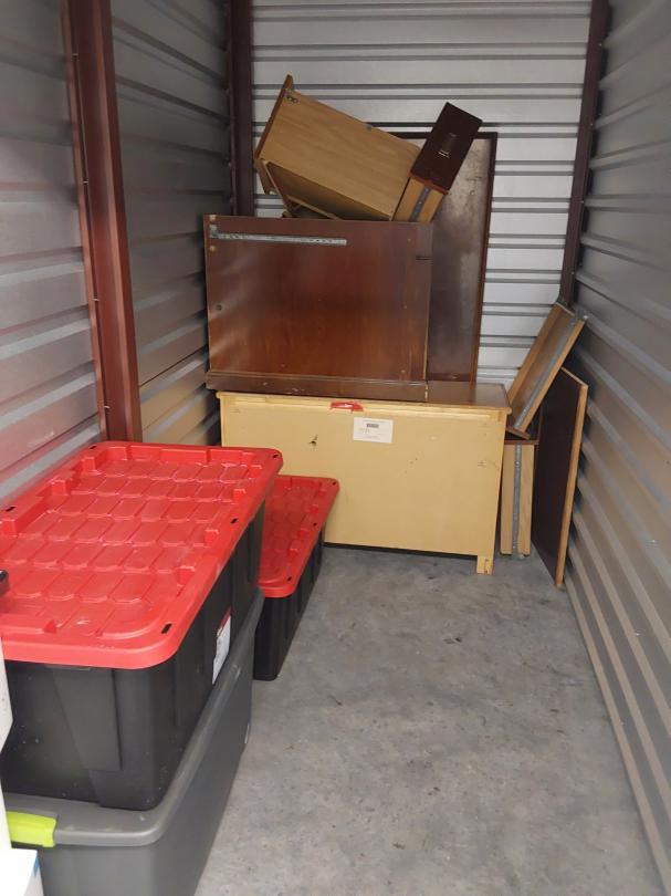 Storage Unit Auction in Waco, TX at SpareBox Storage 0053 ends on 18th ...