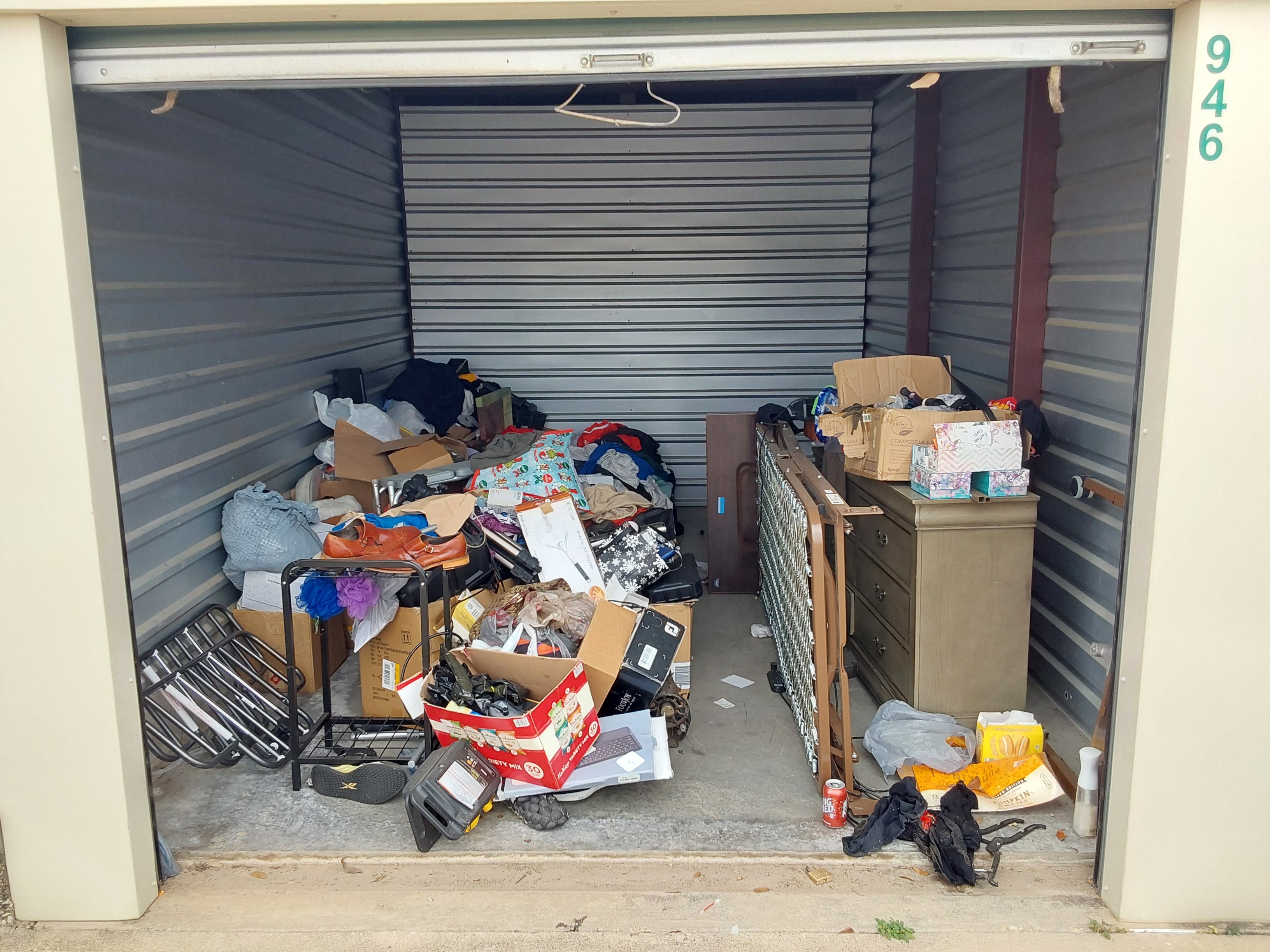 Storage Unit Auction in Waco, TX at SpareBox Storage 0053 ends on 18th ...