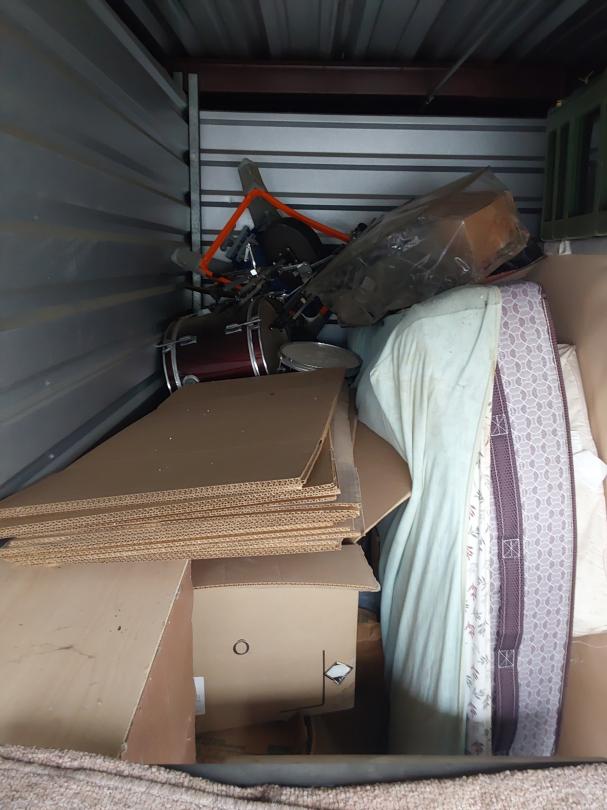 Storage Unit Auction in Waco, TX at SpareBox Storage 0054 ends on 18th ...