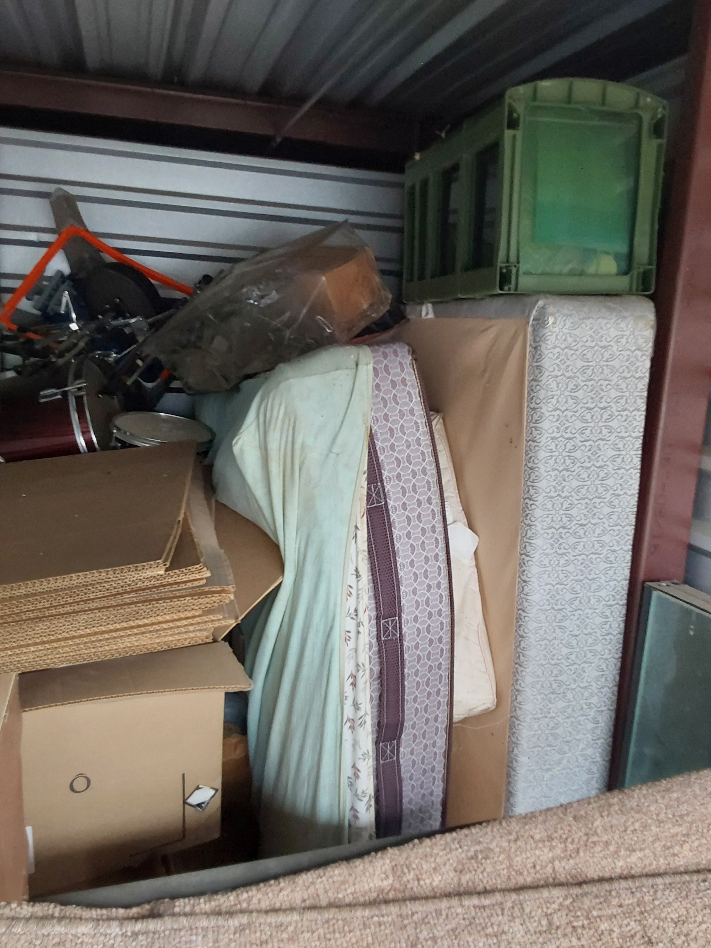 Storage Unit Auction in Waco, TX at SpareBox Storage 0054 ends on 18th ...