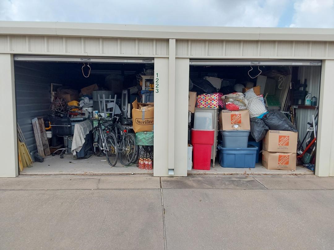 Storage Unit Auction in Waco, TX at SpareBox Storage 0054 ends on 18th ...