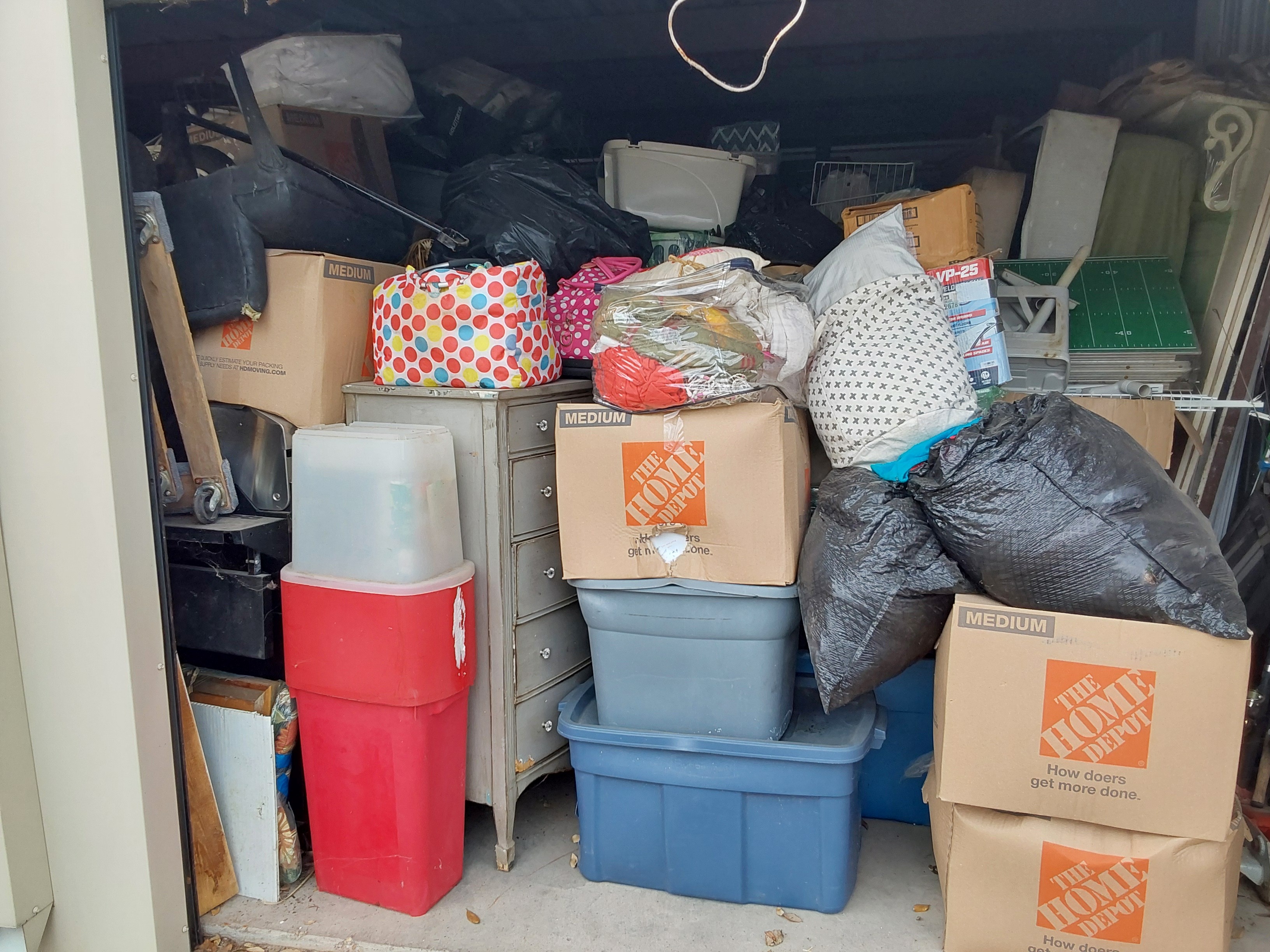 Storage Unit Auction in Waco, TX at SpareBox Storage 0054 ends on 18th ...