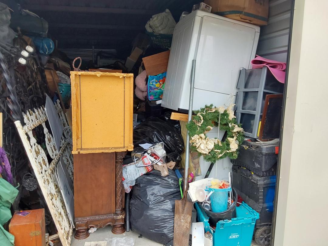 Storage Unit Auction in Waco, TX at SpareBox Storage 0054 ends on 18th ...