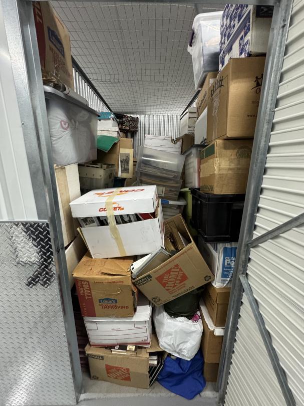 Storage Unit Auction in Hollywood, FL at Safeguard Self Storage ...