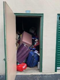 Storage Auction in San Antonio, TX at A-AAA Key Mini Storage -Evers ...