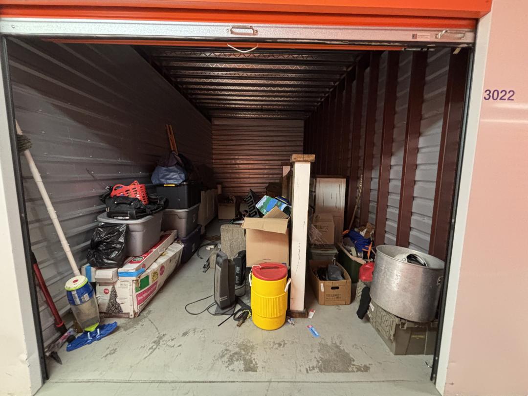Storage Unit Auction in Houma, LA at Dependable Storage - Houma ends on ...