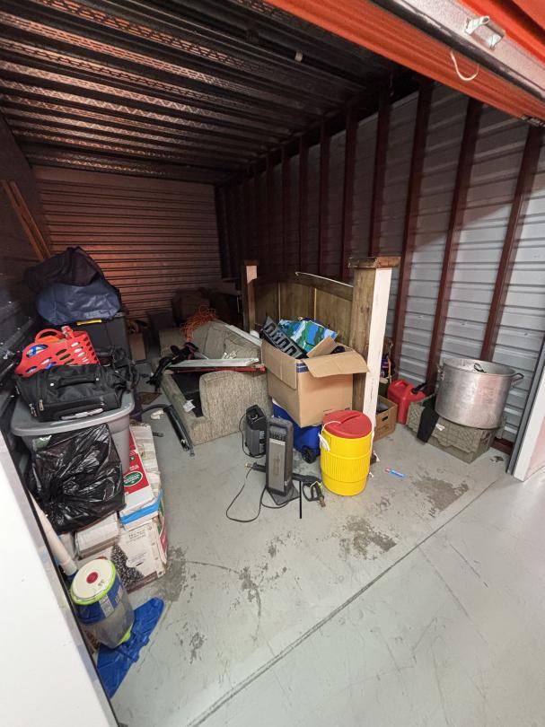 Storage Unit Auction in Houma, LA at Dependable Storage - Houma ends on ...