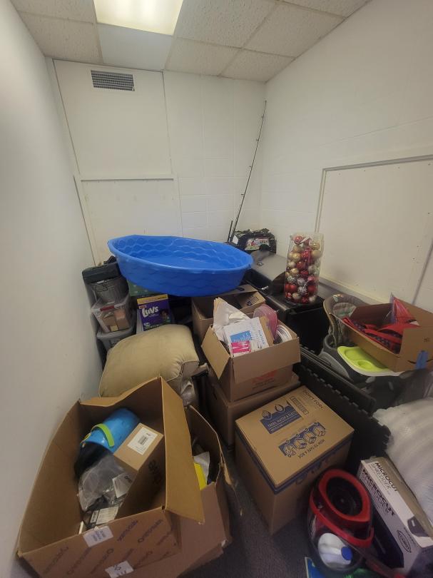 Storage Unit Auction in Brunswick, GA at Brunswick Lock Storage ends on ...