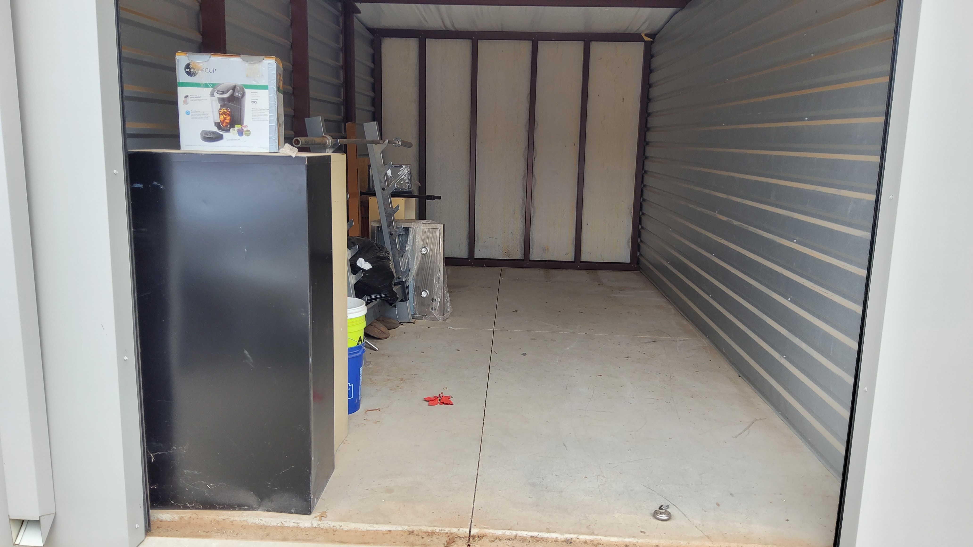 Storage Unit Auction in Yukon, OK at SpareBox Storage 0050 ends on 18th ...