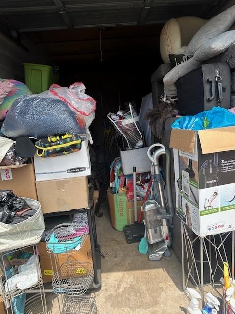 Storage Unit Auction in San Antonio, TX at A-AAA Key Mini Storage ...
