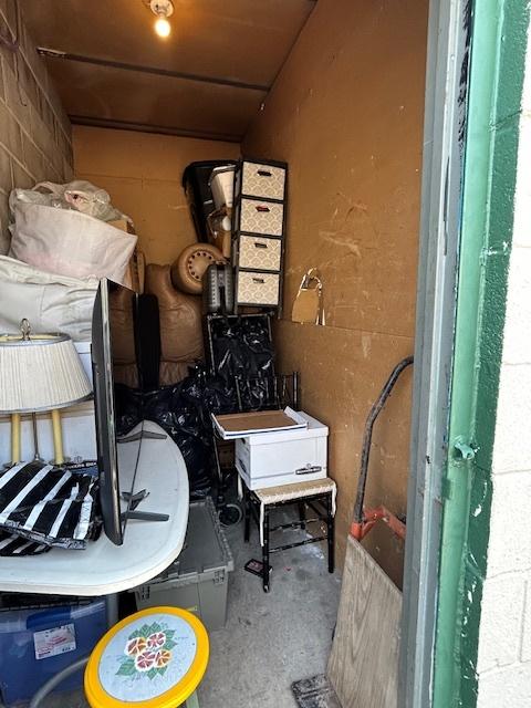 Storage Unit Auction in San Antonio, TX at A-AAA Key Mini Storage ...