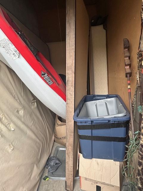 Storage Unit Auction in San Antonio, TX at A-AAA Key Mini Storage ...