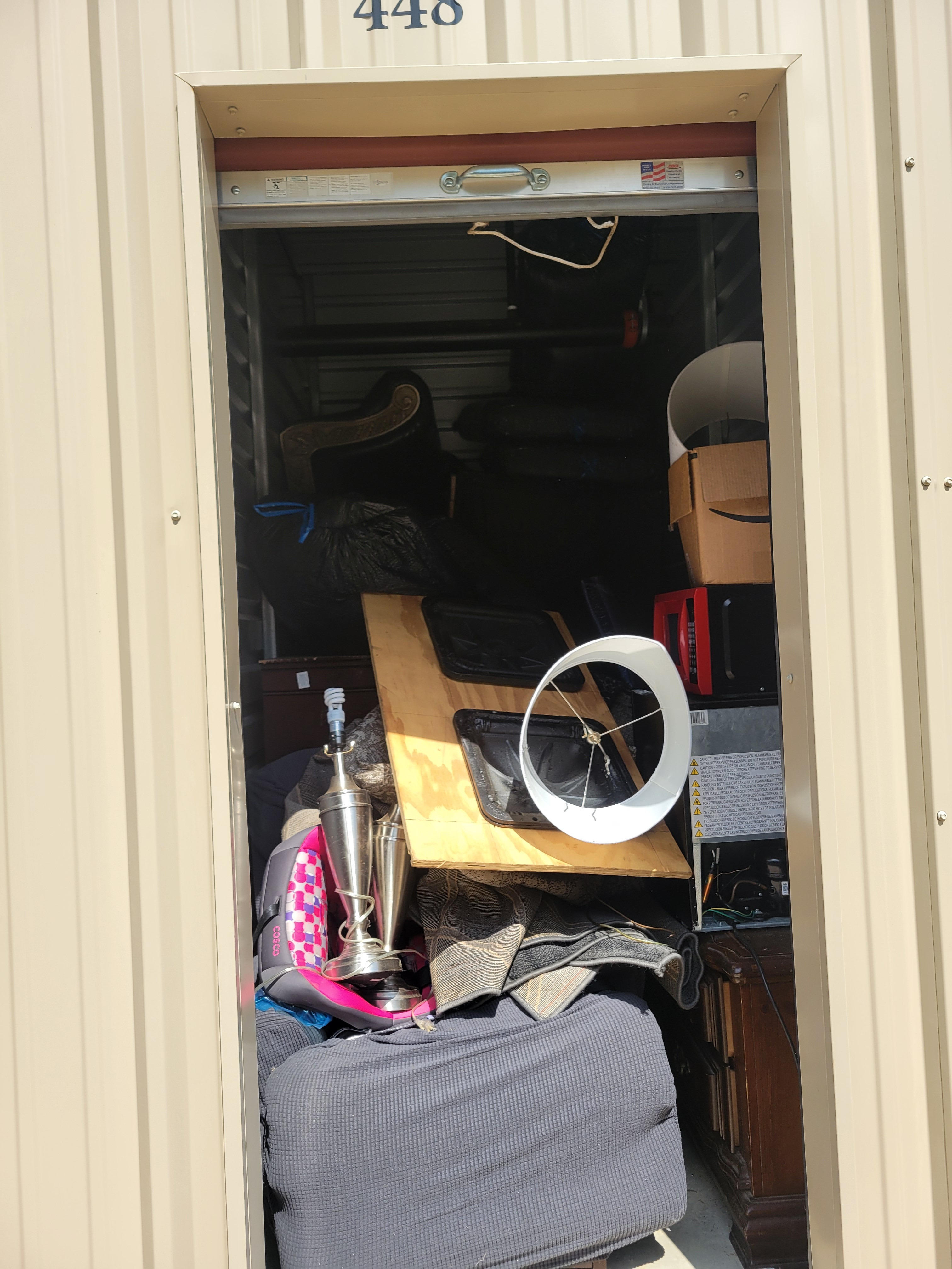 Storage Unit Auction in Monroe, LA at Tower Self Storage ends on 19th ...